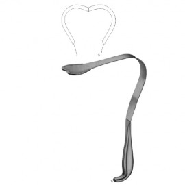 HARRINGTON RETRACTOR