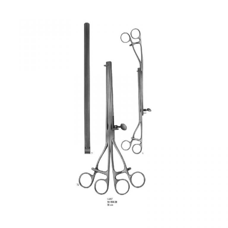 Gastro-intestinal Forceps, Twin