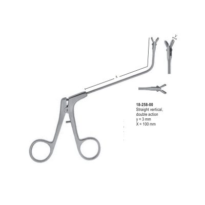 Nasal Cutting Forceps Circular Forceps And Antrum Punch